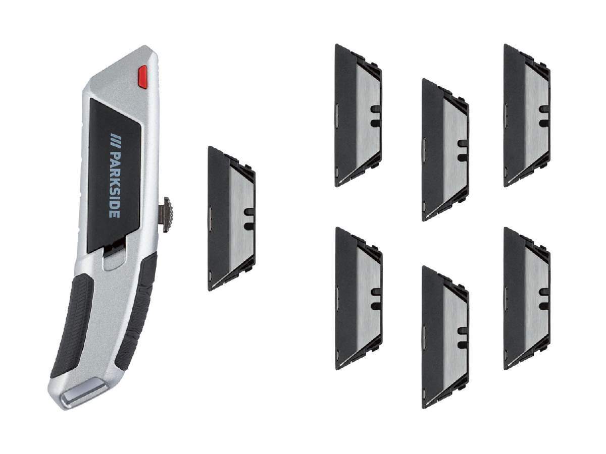 PARKSIDE® Cutter Automatikmagazin / Ersatzklingen 6er Set - Schnäppo ...